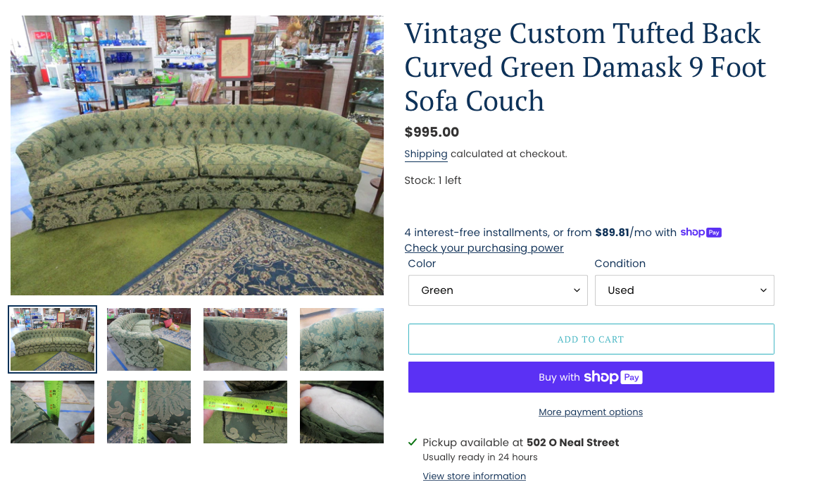 Vintage Home Decor Trends of 2024: The Art of Mixing Old & New ...
